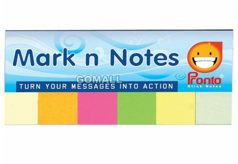 MEMO STICKNOTES
