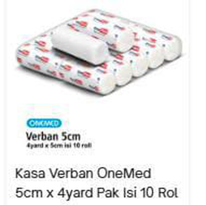 VERBAN 5 CM