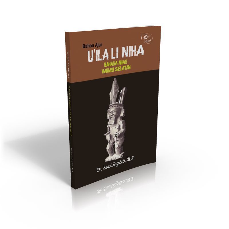 U’ila Li Niha : Bahasa Nias Variasi Selatan