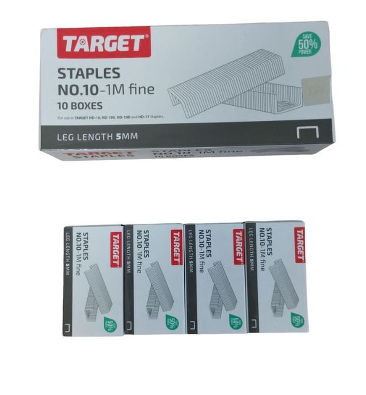 TARGET ISI HEKTER NO.10