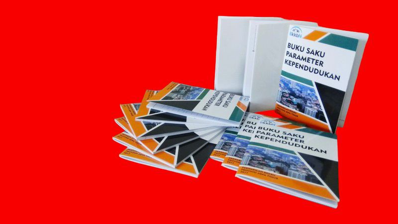 cetak buku spesifikasi : art paper 120gr, jilid soft cover glossy