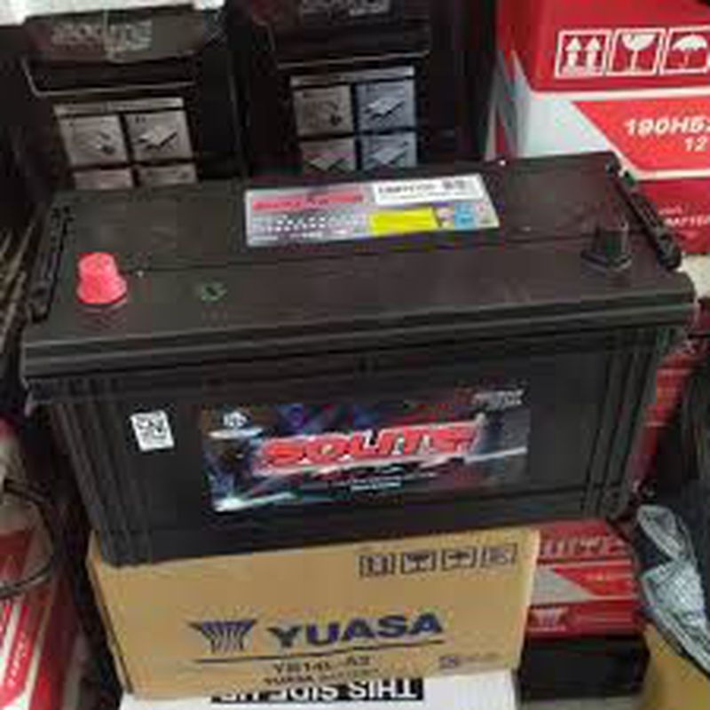 pergantian accu mobil dan perawatan