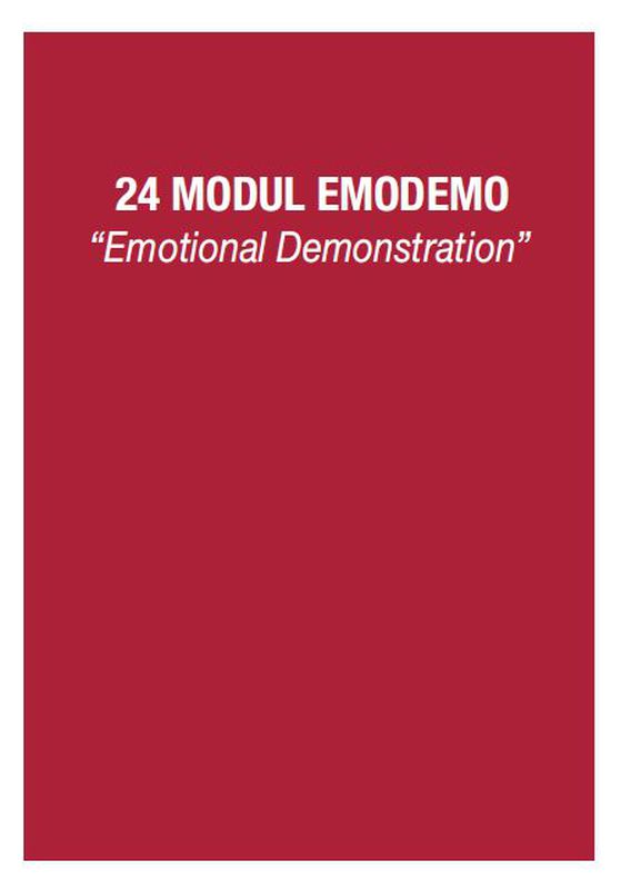 24 MODUL EMODEMO