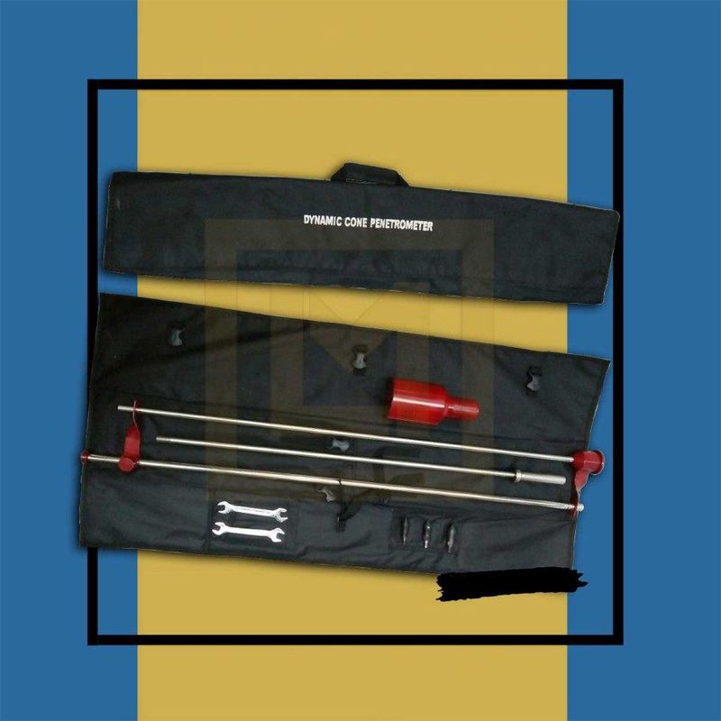 Dynamic Cone Penetrometer I Alat Test DCP I Alat Uji Tanah