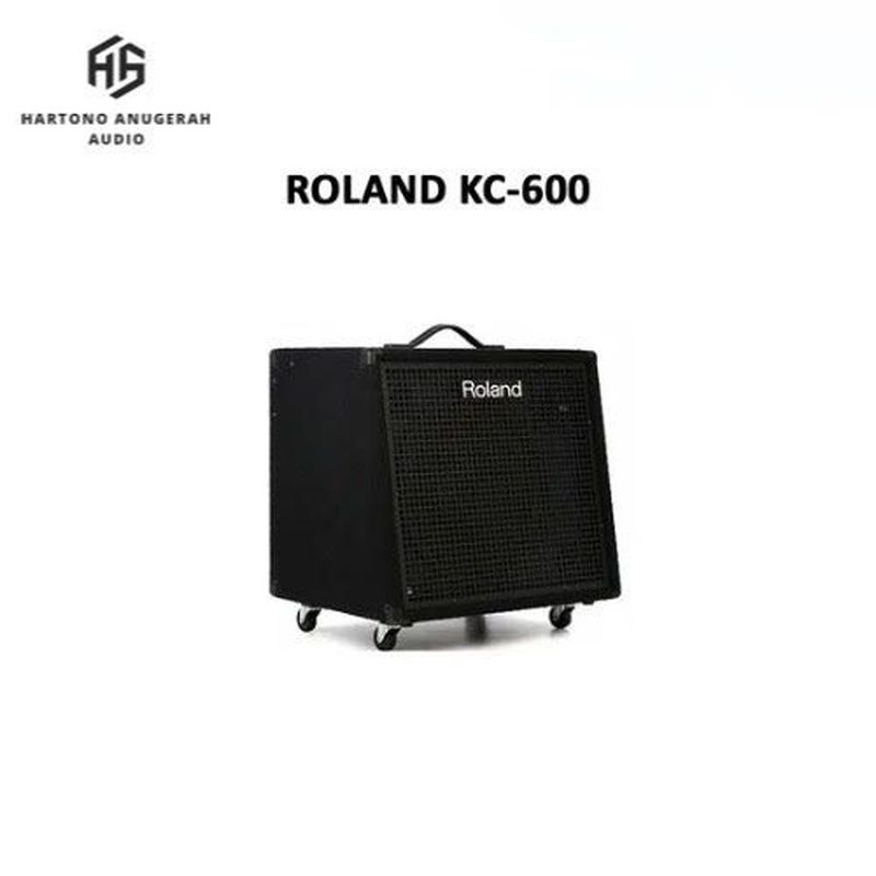 ROLAND. AMPLI KEYBOARD ROLAND KC-600