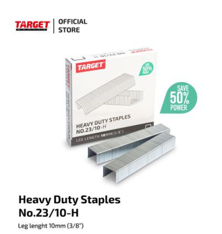 TARGET ISI HEKTER 23/10