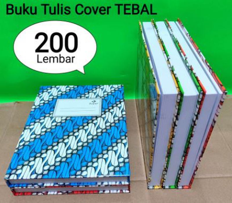 FORTE BUKU KUARTO 200