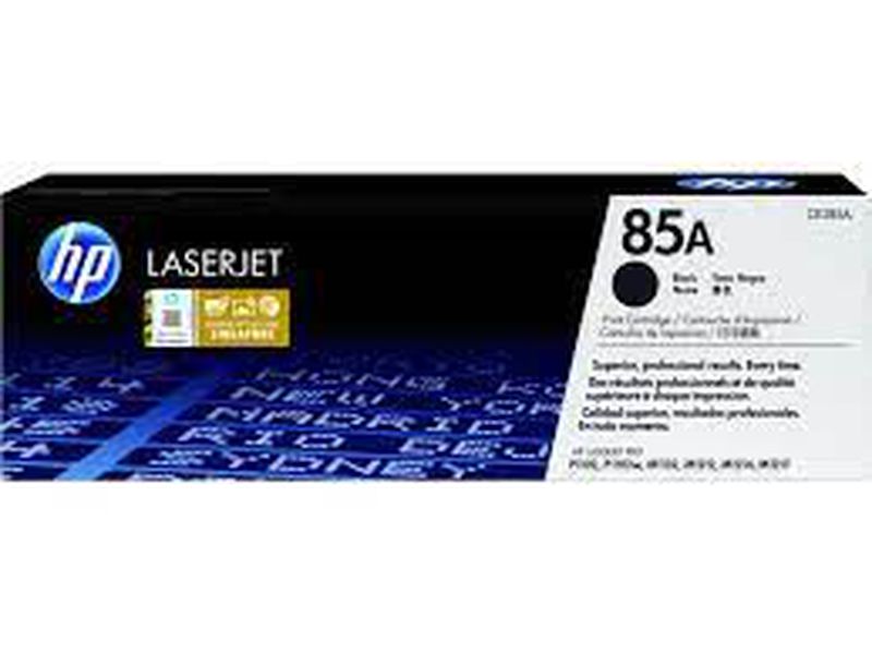 Toner Printer HP Laserjet 85A original