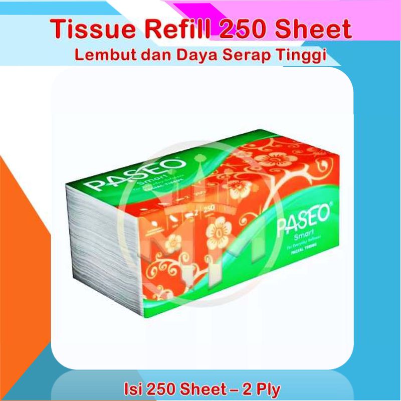 Tissue Refill 250 Sheet