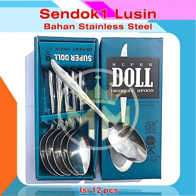 Sendok 1 Lusin