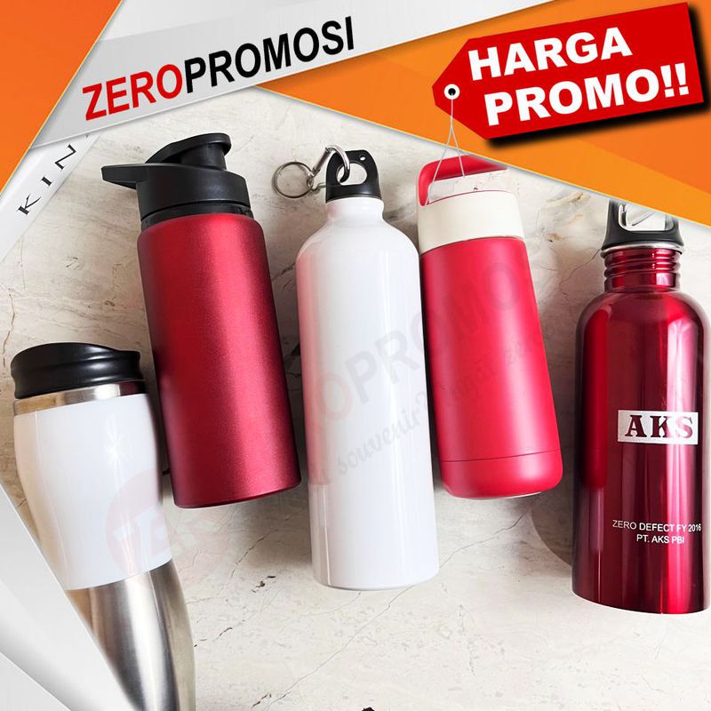 Cetak Tumbler Merah Putih Hadiah Lomba 17 Agustus Custom