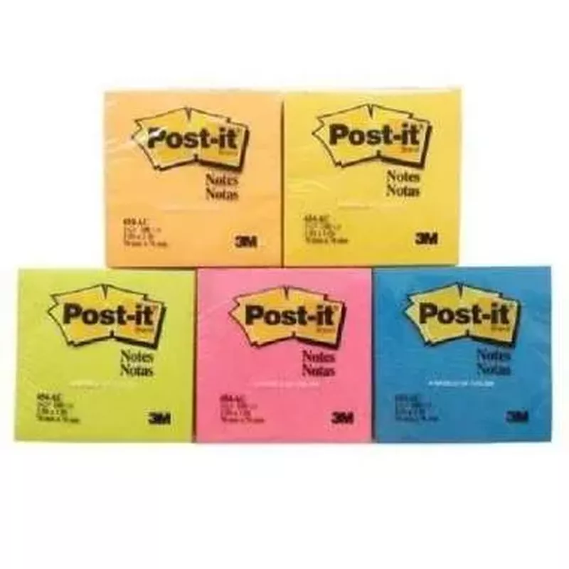 post it 654 3M