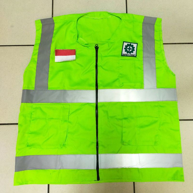 Rompi Safety K3