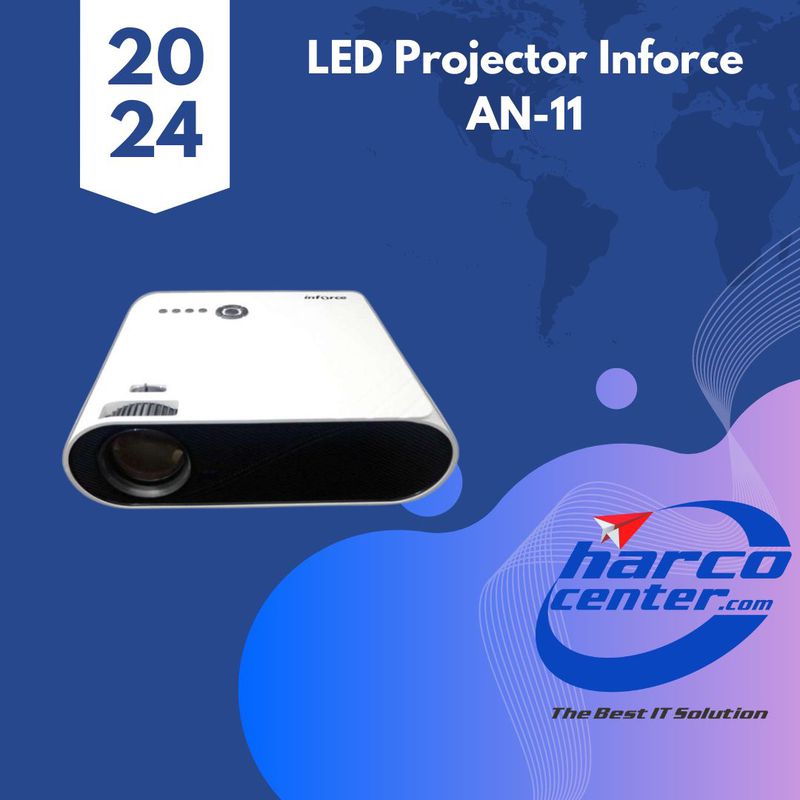 LED Projector Inforce AN-11