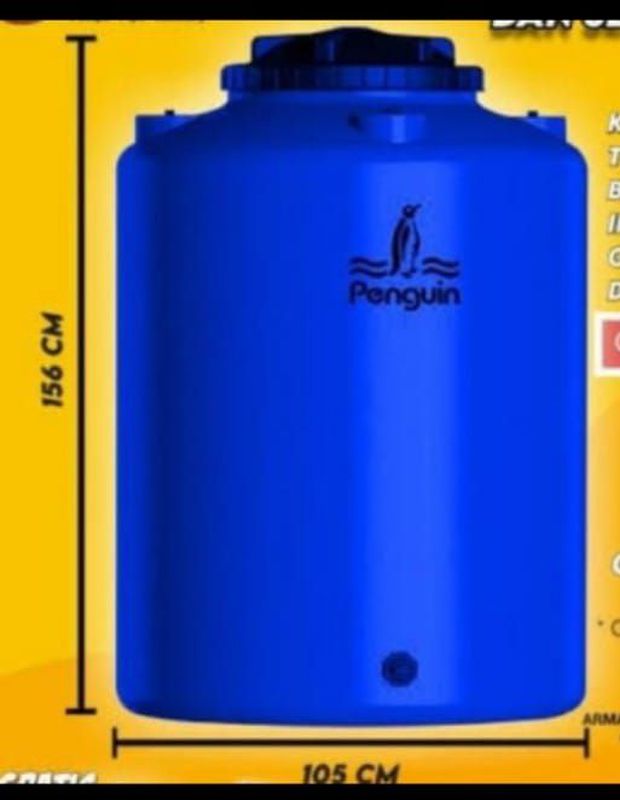 Tangki Air/Tandon Merk Penguin 1200 Liter