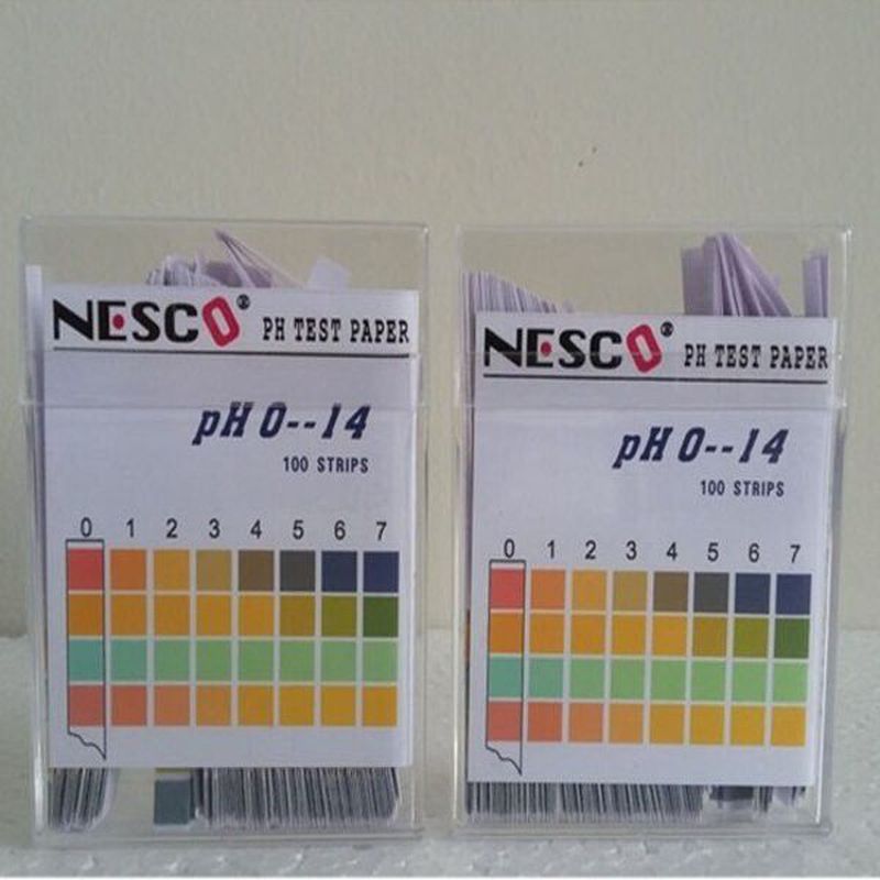 PH Paper Nesco / Kertas PH nesco