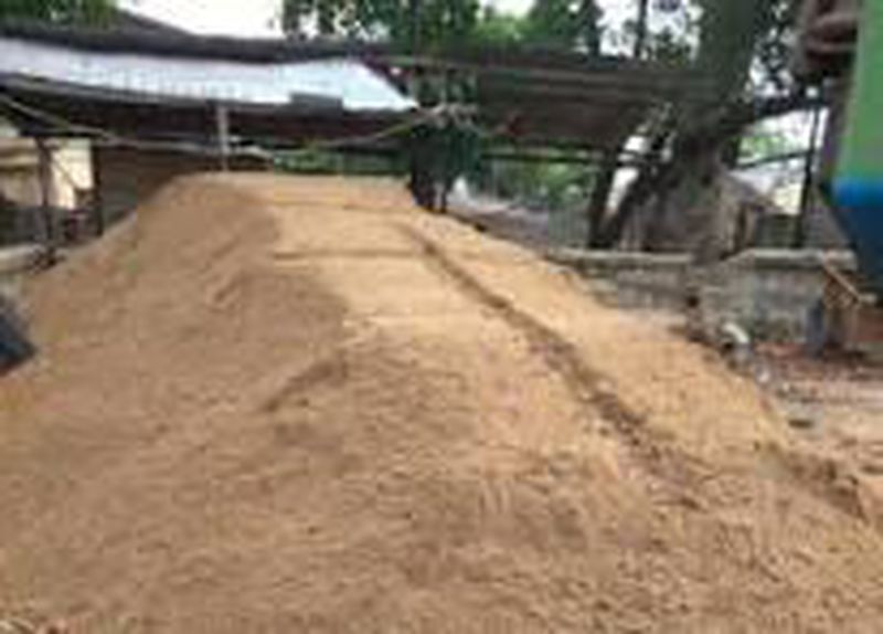 PASIR BETON
