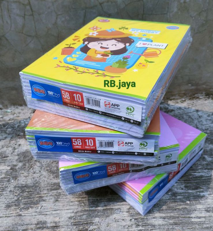 BUKU TULIS