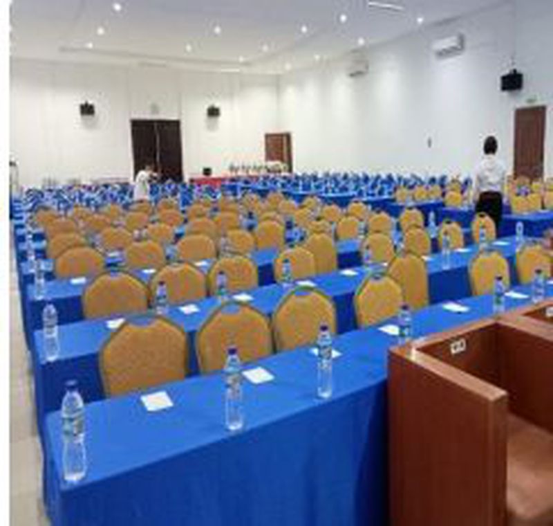 Ruang Meeting Marungga 1