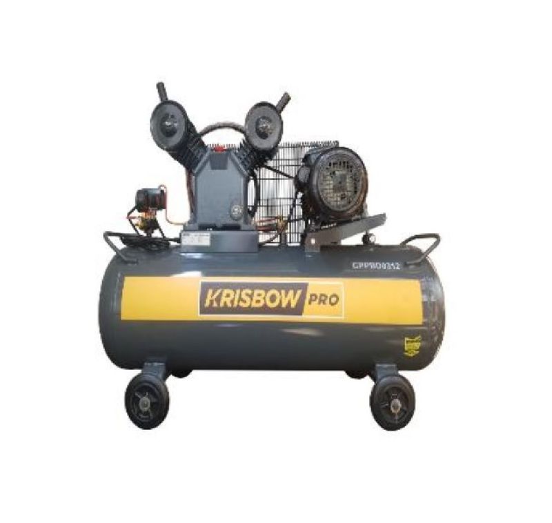 COMPRESSOR 3HP 120L 10B 1P CPPBD0312 KRISBOW