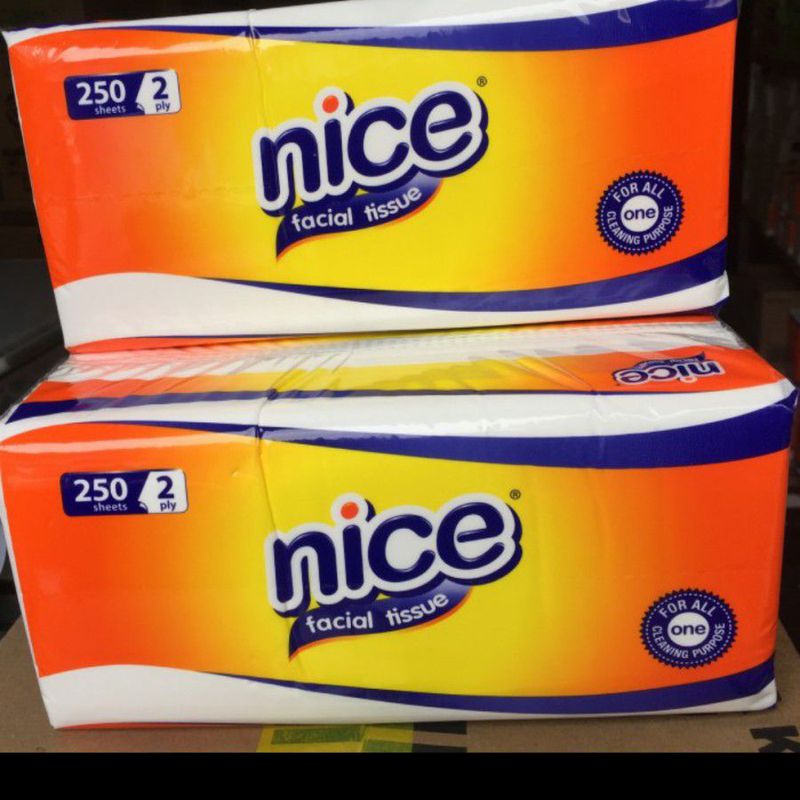 Tisu Nice Isi 250 Lembar