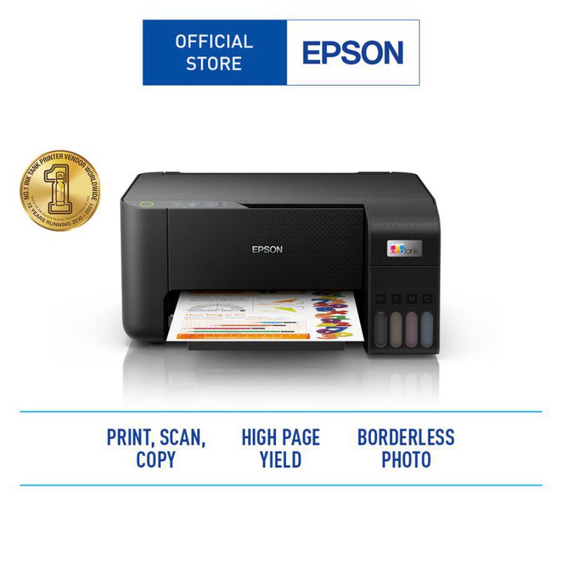 PRINTER EPSON L3210 ECOTANK