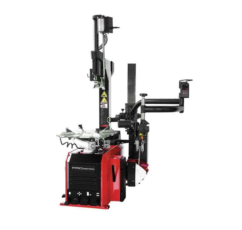 Tire Changer Pro Multi-Arm 12-26IN 370W Krisbow