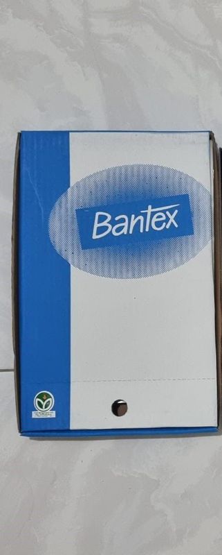 Clear Sheet Bantex F4
