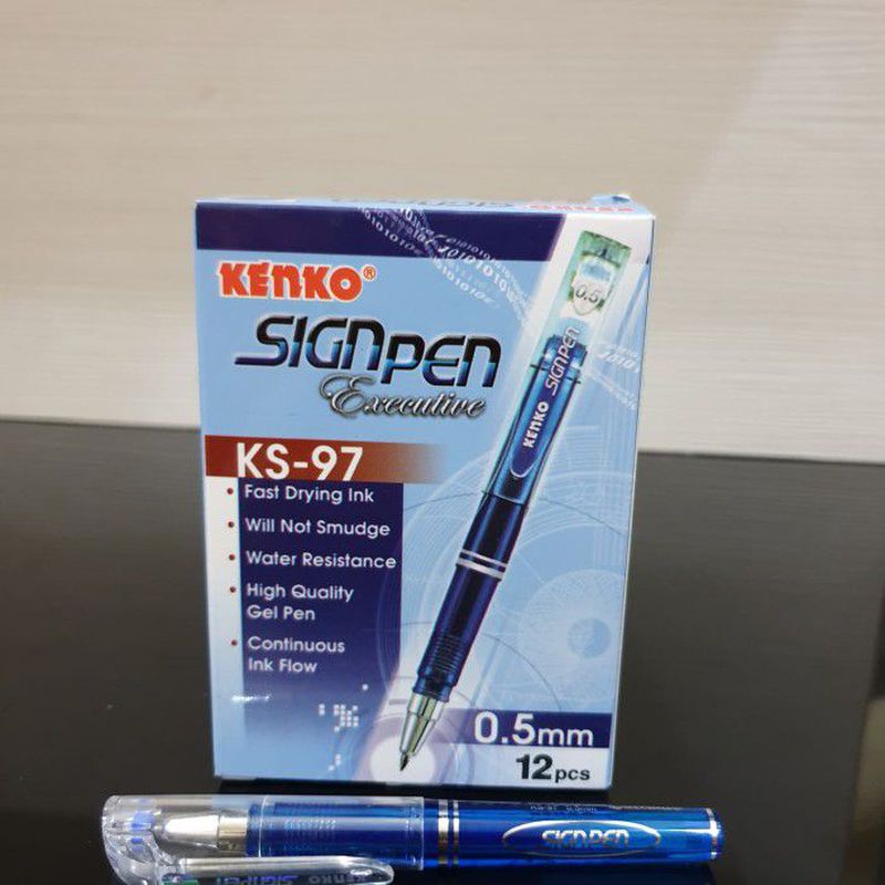 KENKO BOLPOIN SIGNPEN EXECUTIVE KS-97