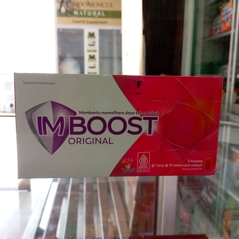 IMBOOST 50TAB