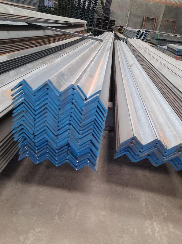 Besi Siku 50 x 50 x 6 Meter