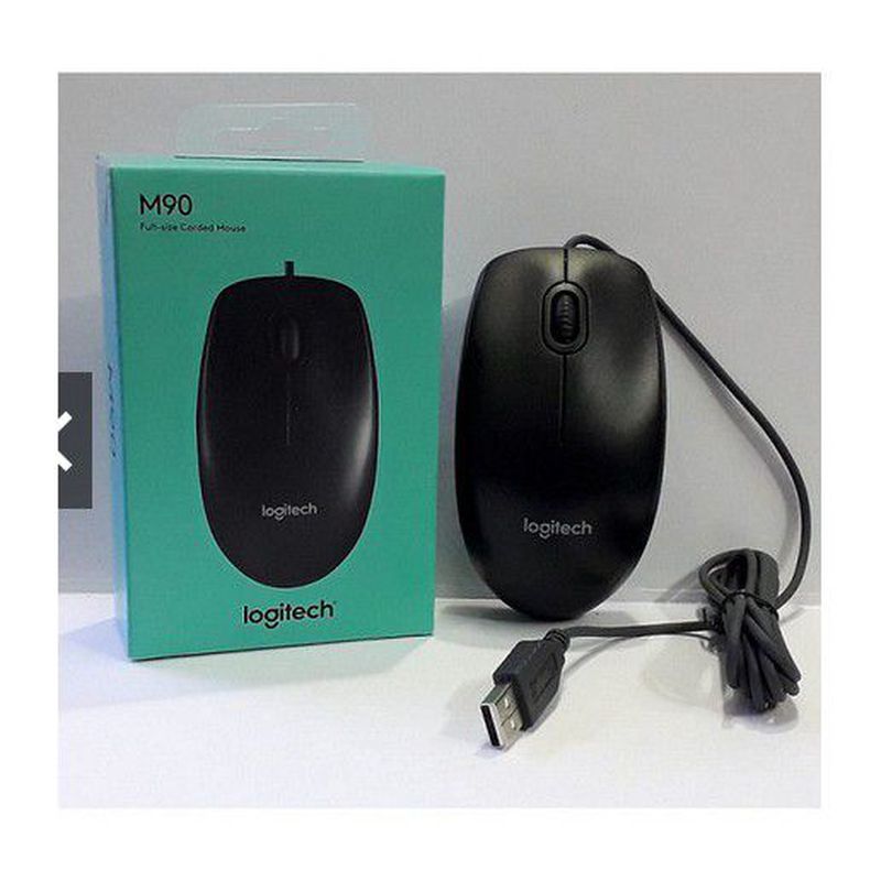 MOUSE LOGITECH M90
