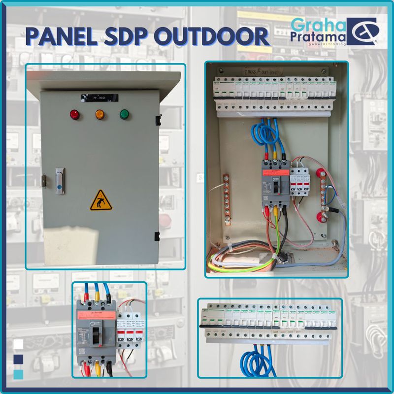 PANEL SDP OUTDOOR
