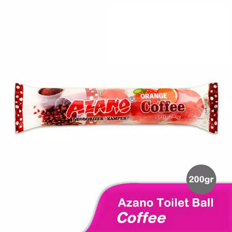 Azano Orange Coffe 200gr