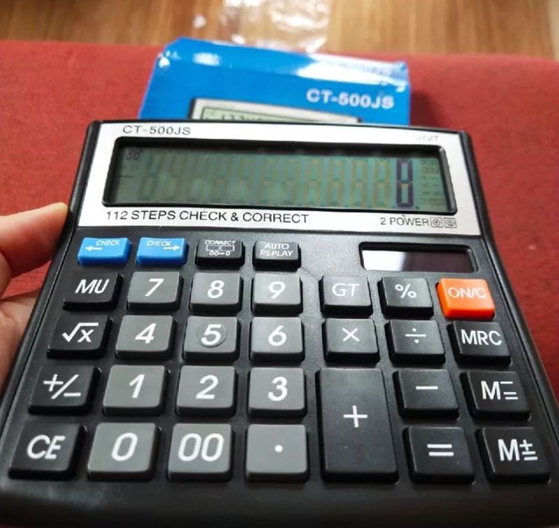 Calculator