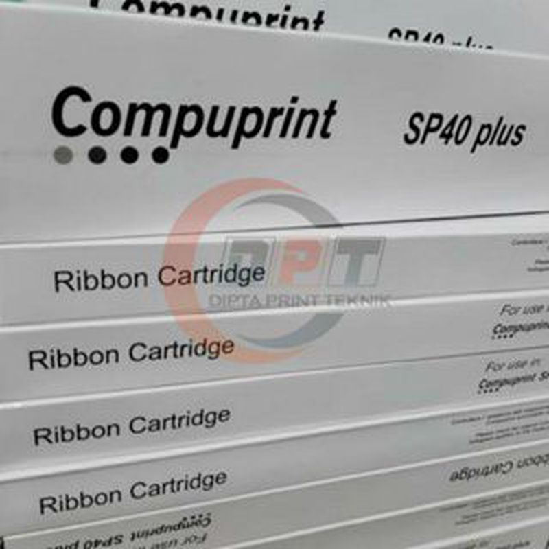 Pita Ribbon Cartridge Compuprint SP40 Plus, SP40+, SP40