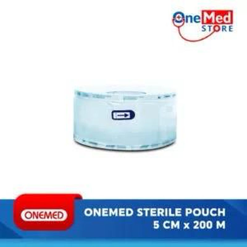 Sterile Pouch uk 5cm x 200m