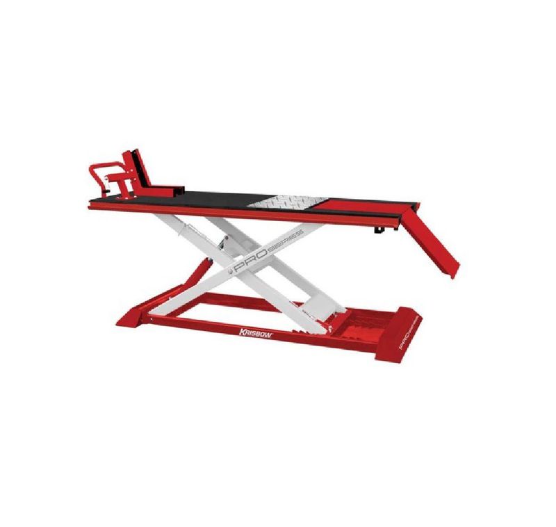 MOTORCYCLE-BIKE LIFT PROSERIES KRISBOW 2200 LBS