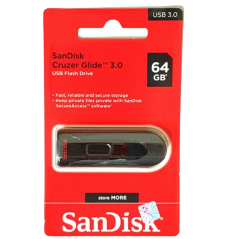 Flashdisk 64 GB