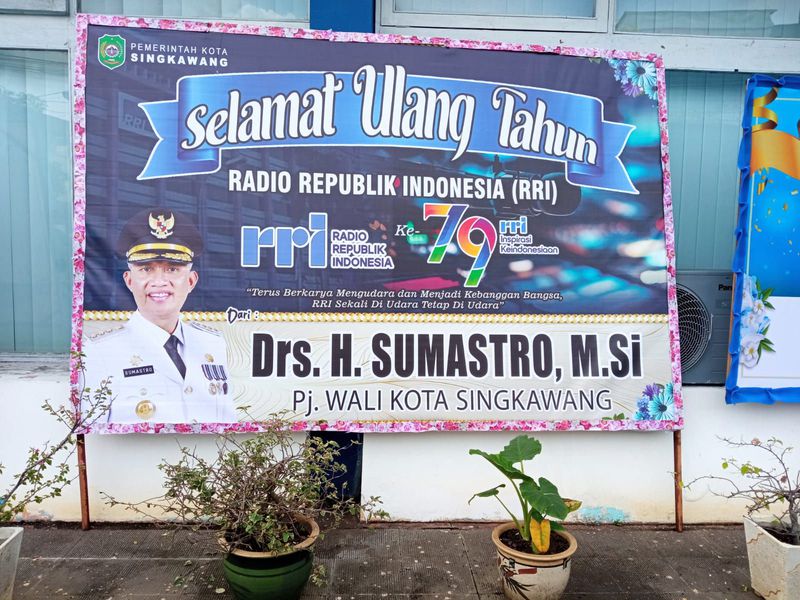 Karangan Bunga Print Custom