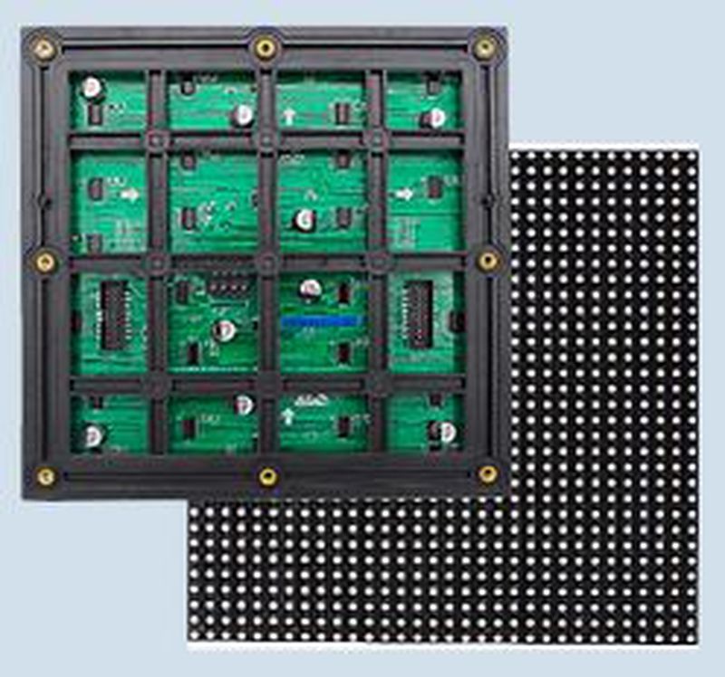 LED Matrix Display Module P6 Outdoor