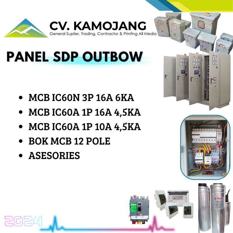 PANEL SDP OUTBOW