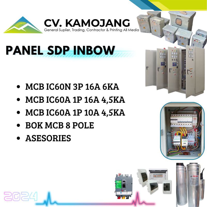 PANEL SDP INBOW