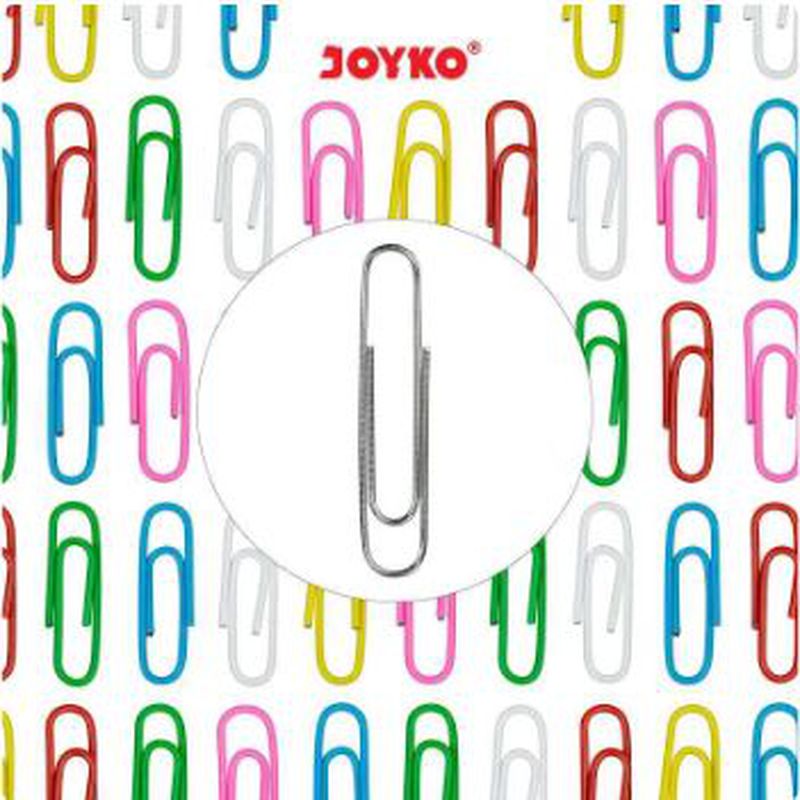 CLIP PAPER JOYKO 3100