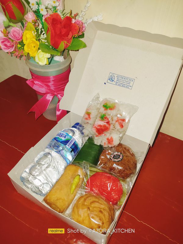 SNACK BOX PAKET 3
