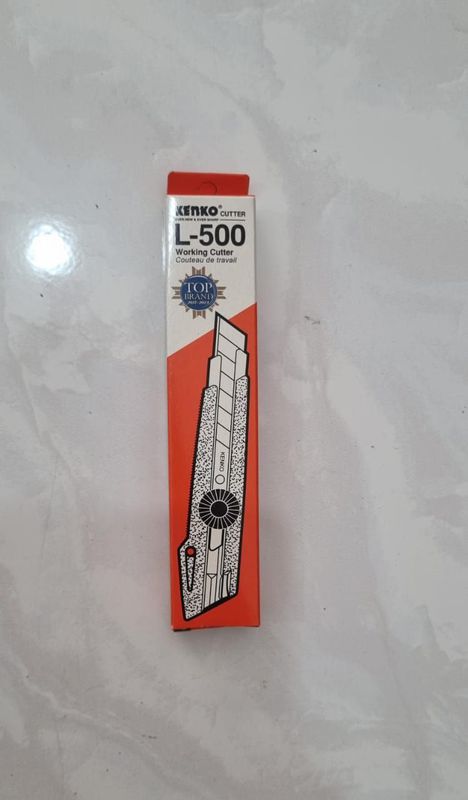 Cutter Kenko L500