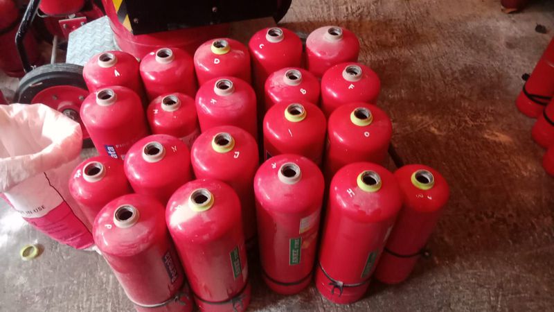 REFILL APAR 3 Kg DC POWDER 75%