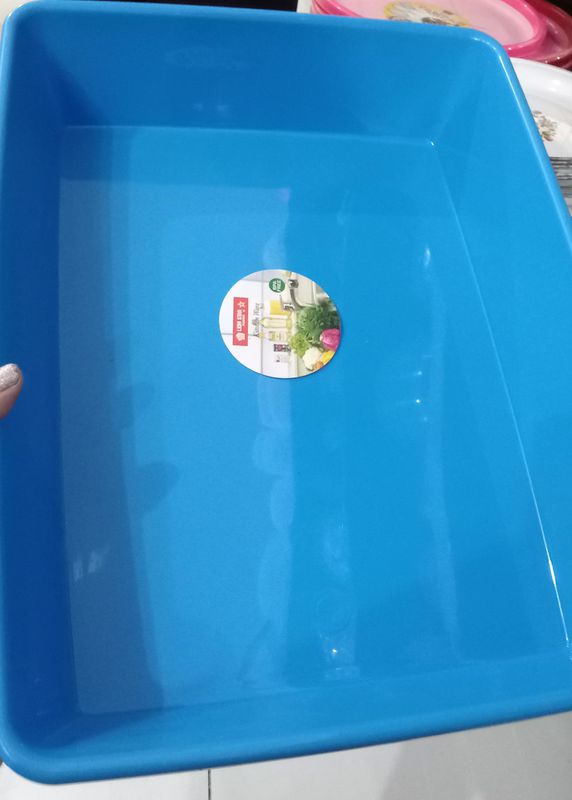 Bak Plastik Besar