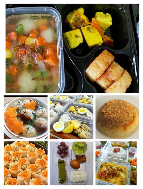 Pemberian Makanan Tambahan (PMT) Lokal Untuk Balita 9-11 Bulan - Dimsum