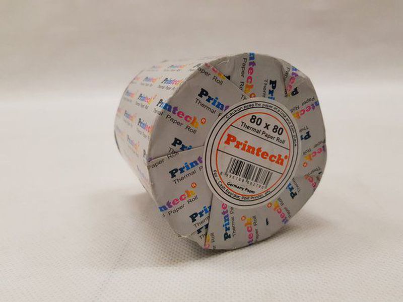 KERTAS THERMAL PRINTECH 80X80